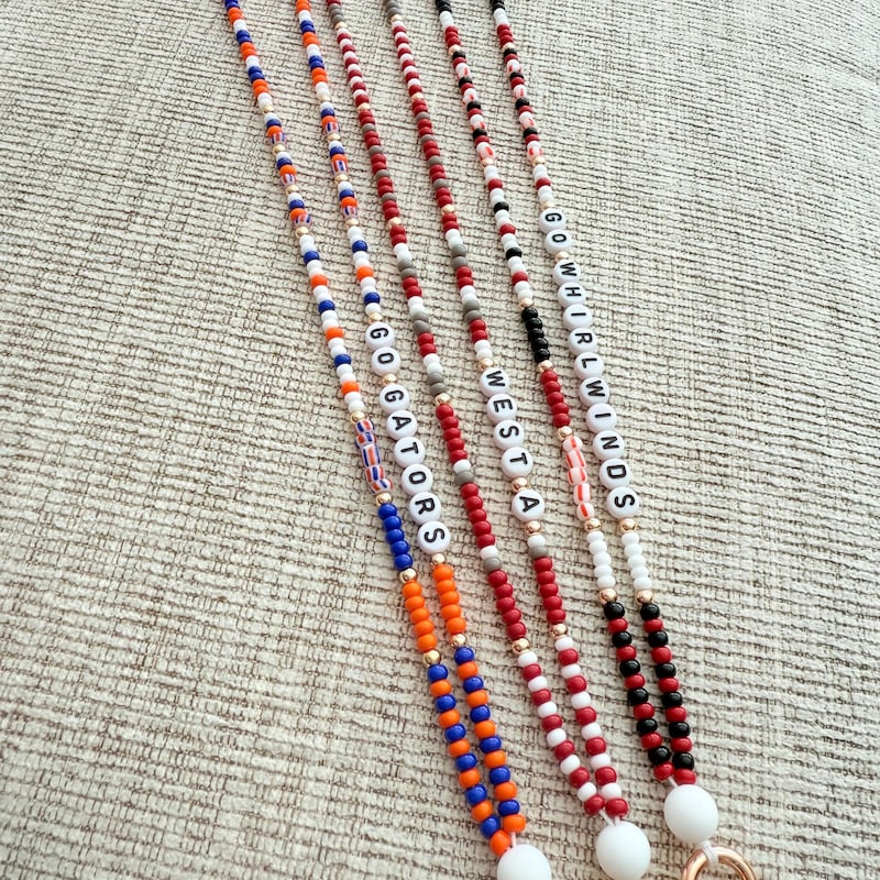 Small Lanyard - Etsy