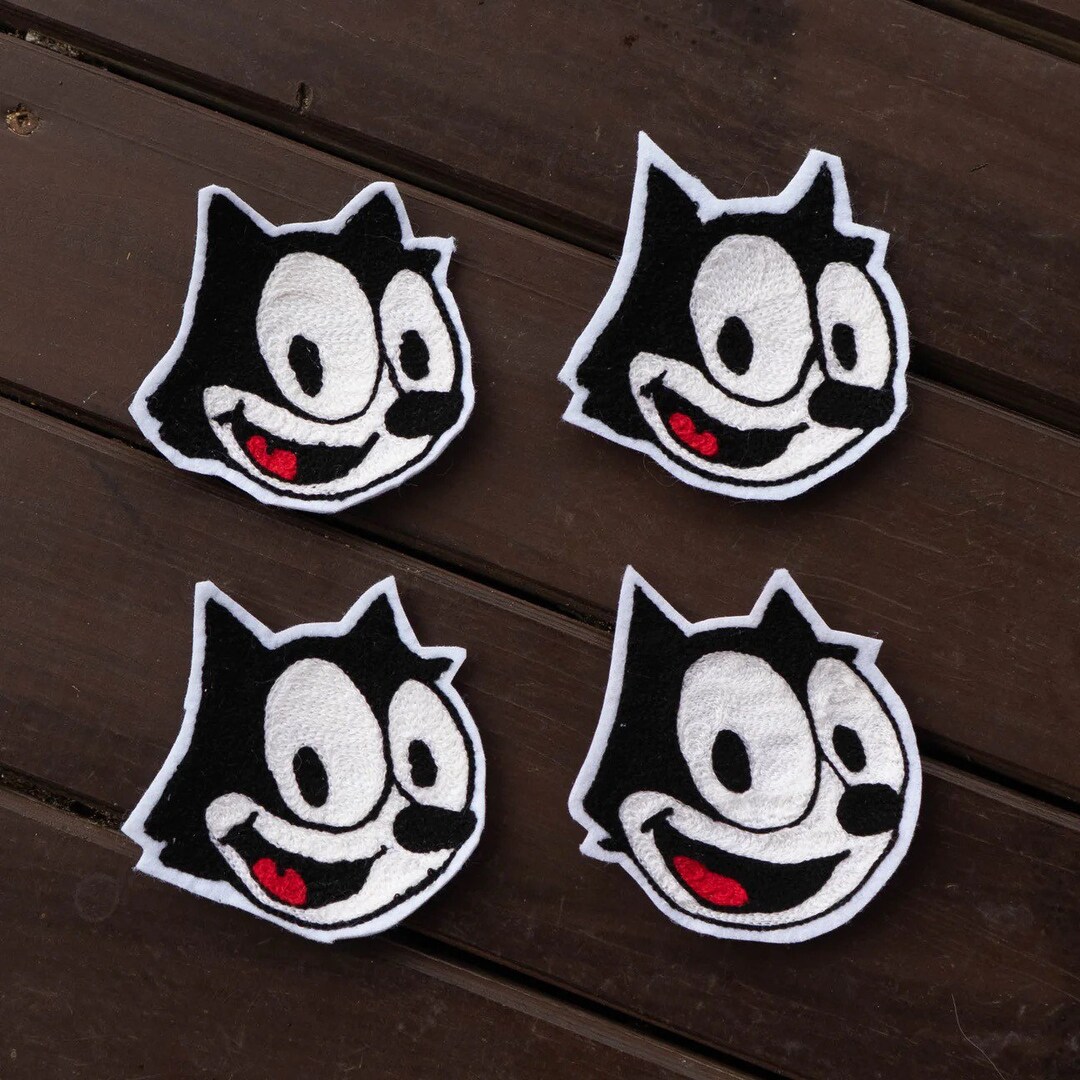 Felix Patch - Etsy