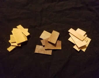 Dollhouse Scale Model Cedar Shingles - Etsy