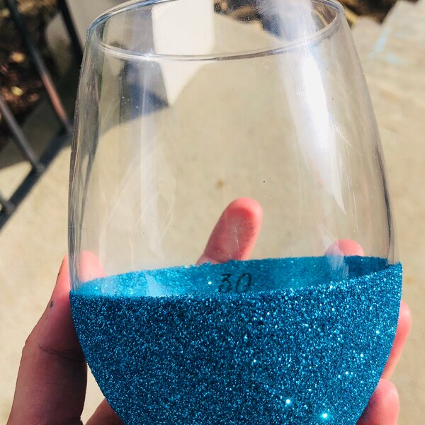 Peek a Boo Wine Glasses - Etsy