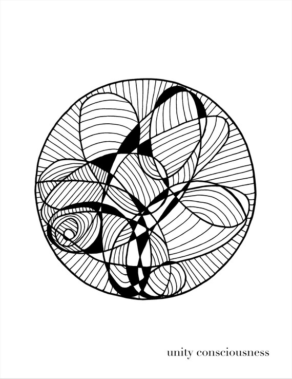 Unity Coloring Pages