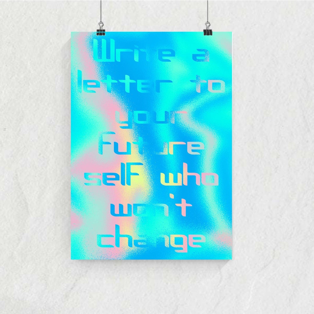 The 1975 How to Draw/petrichor Poster Printable Instant - Etsy