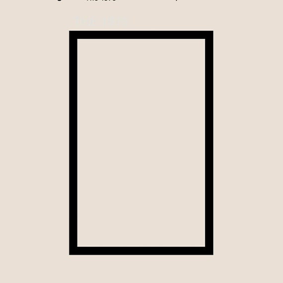 The 1975 Logo Square