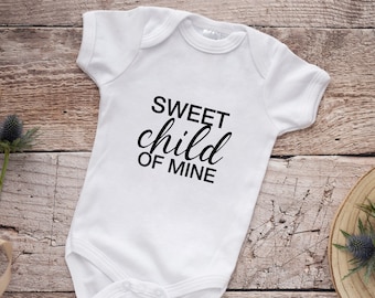 Sweet Child of Mine | Etsy