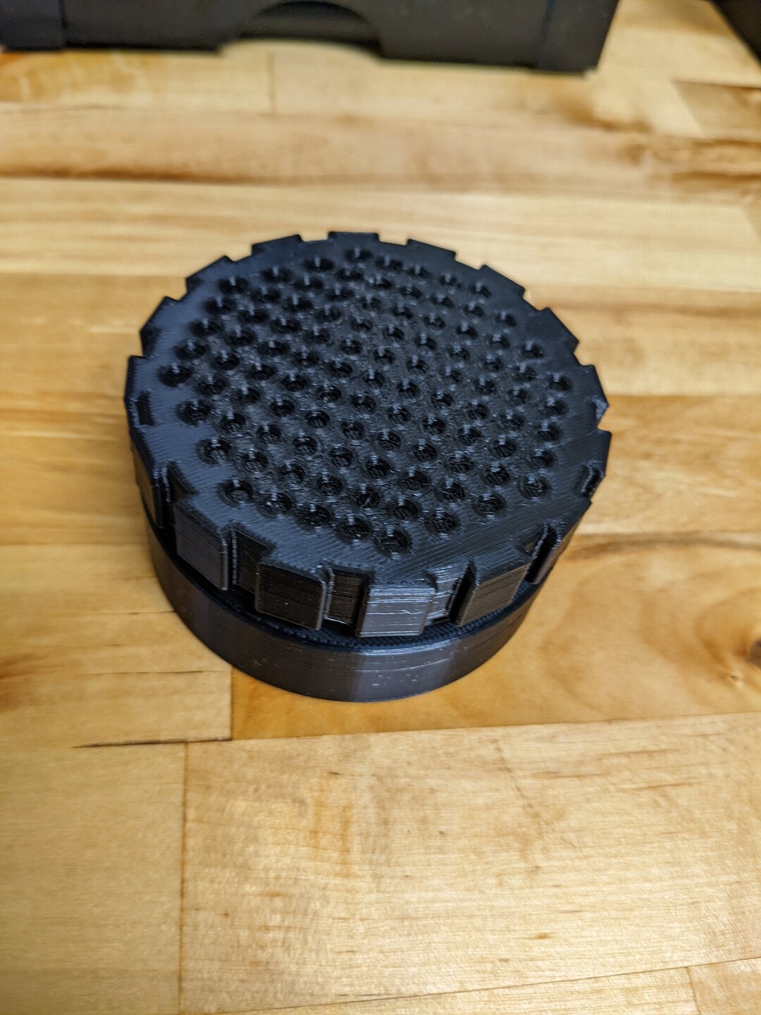 Aeropress Togo Filter Container With Screw on Lid - Etsy