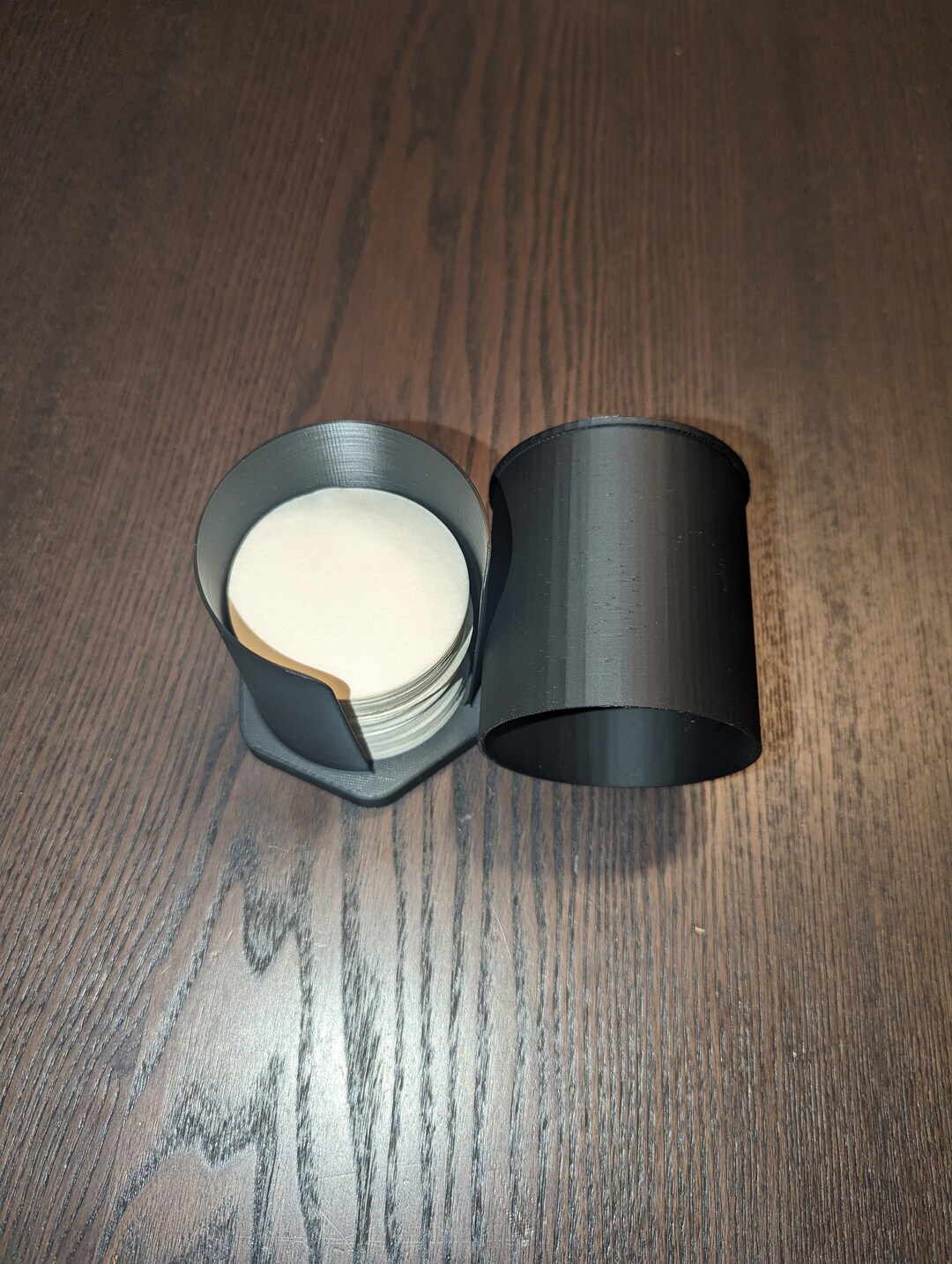 Aeropress XL Filter Holder AND Dust Cover Set - Etsy