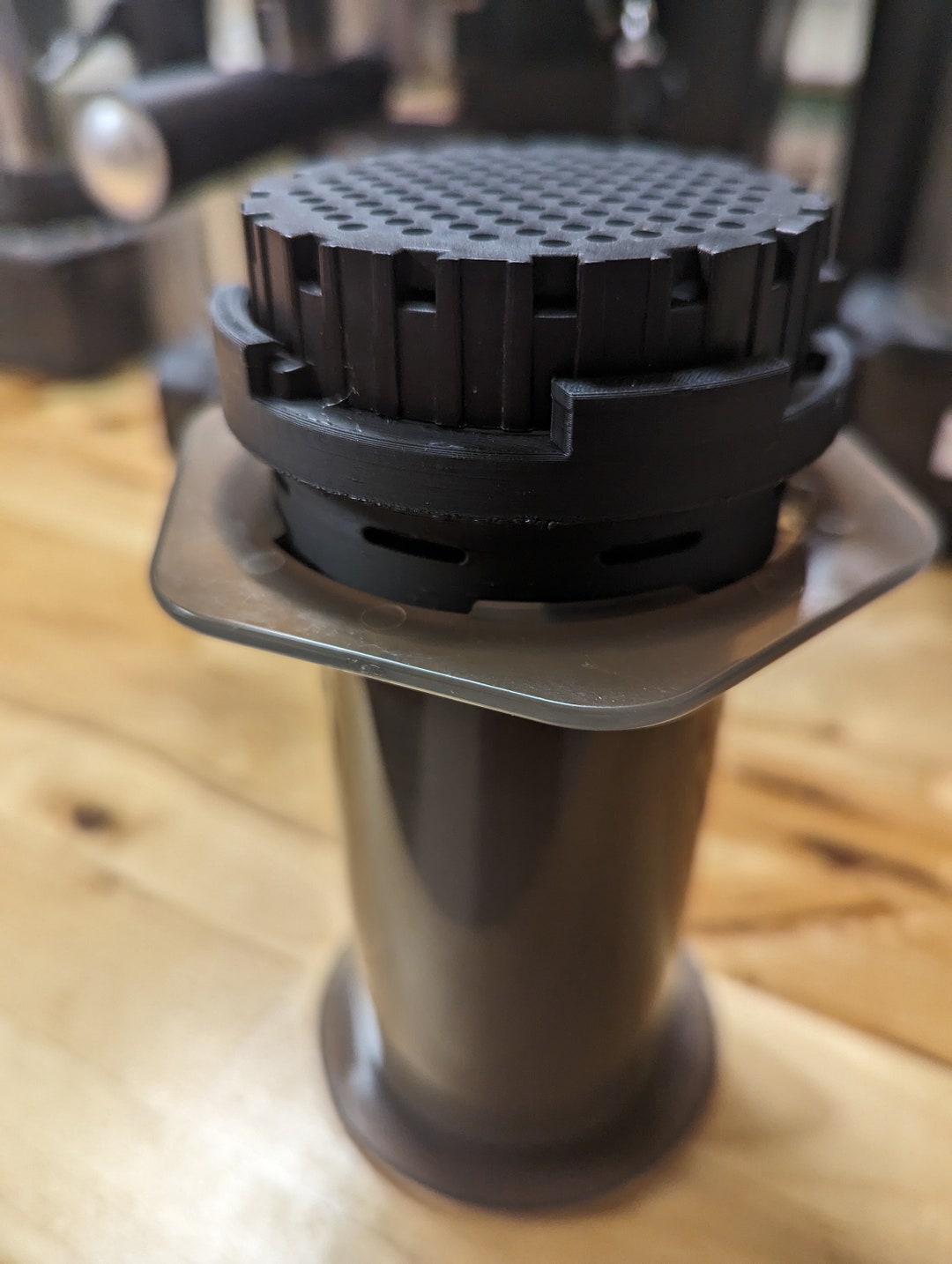 Aeropress Travel Filter Holder - Etsy