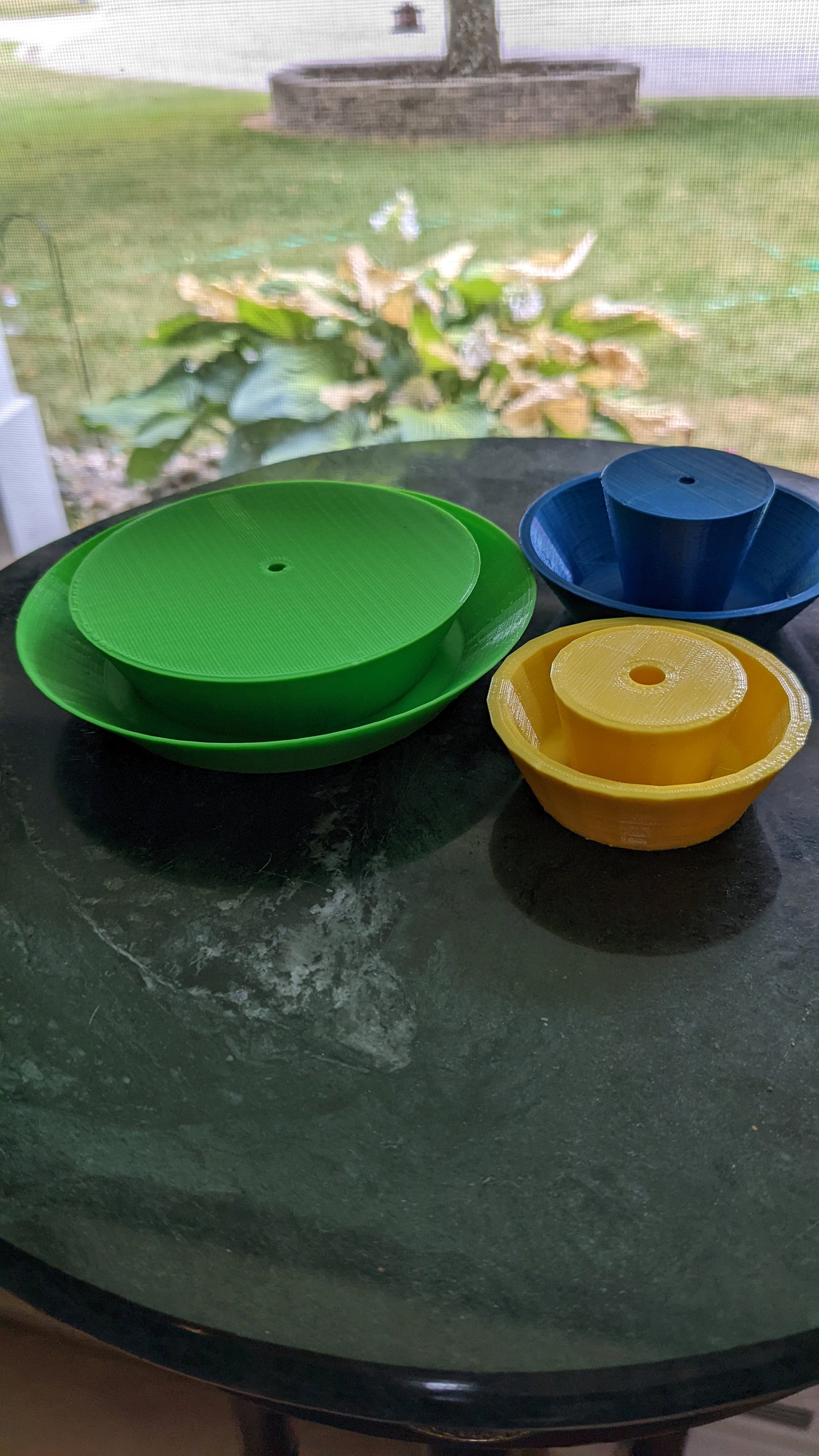 Beekeeping Beehive Ant Insect Moat Ant Insect Trap Sets. Colors May Be ...