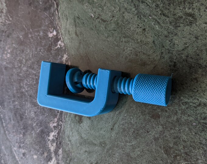 G-clamp Fully 3D Printed (light Duty) - Etsy