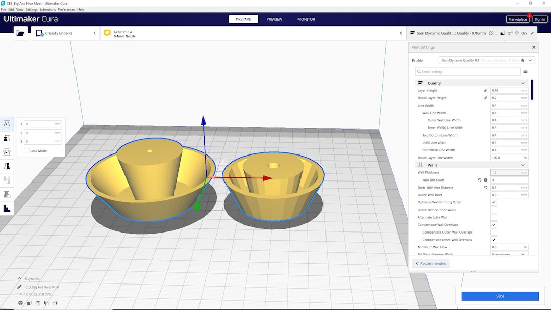 Beekeeping Tall Beehive Ant Insect Moat Ant Insect Trap. Extra Big Ant ...
