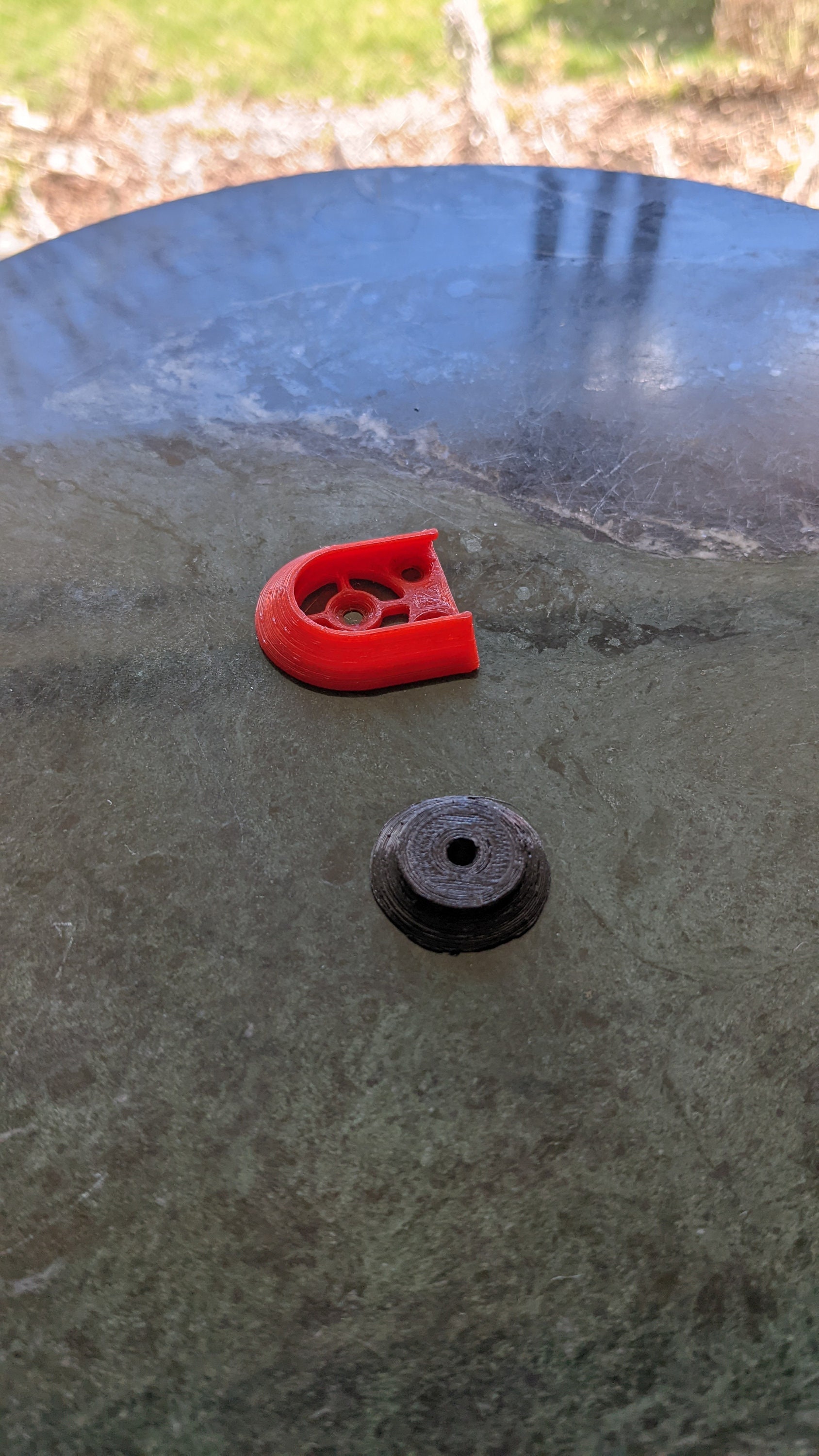 Mounting Plate "small" Flush Wall Mount - Etsy