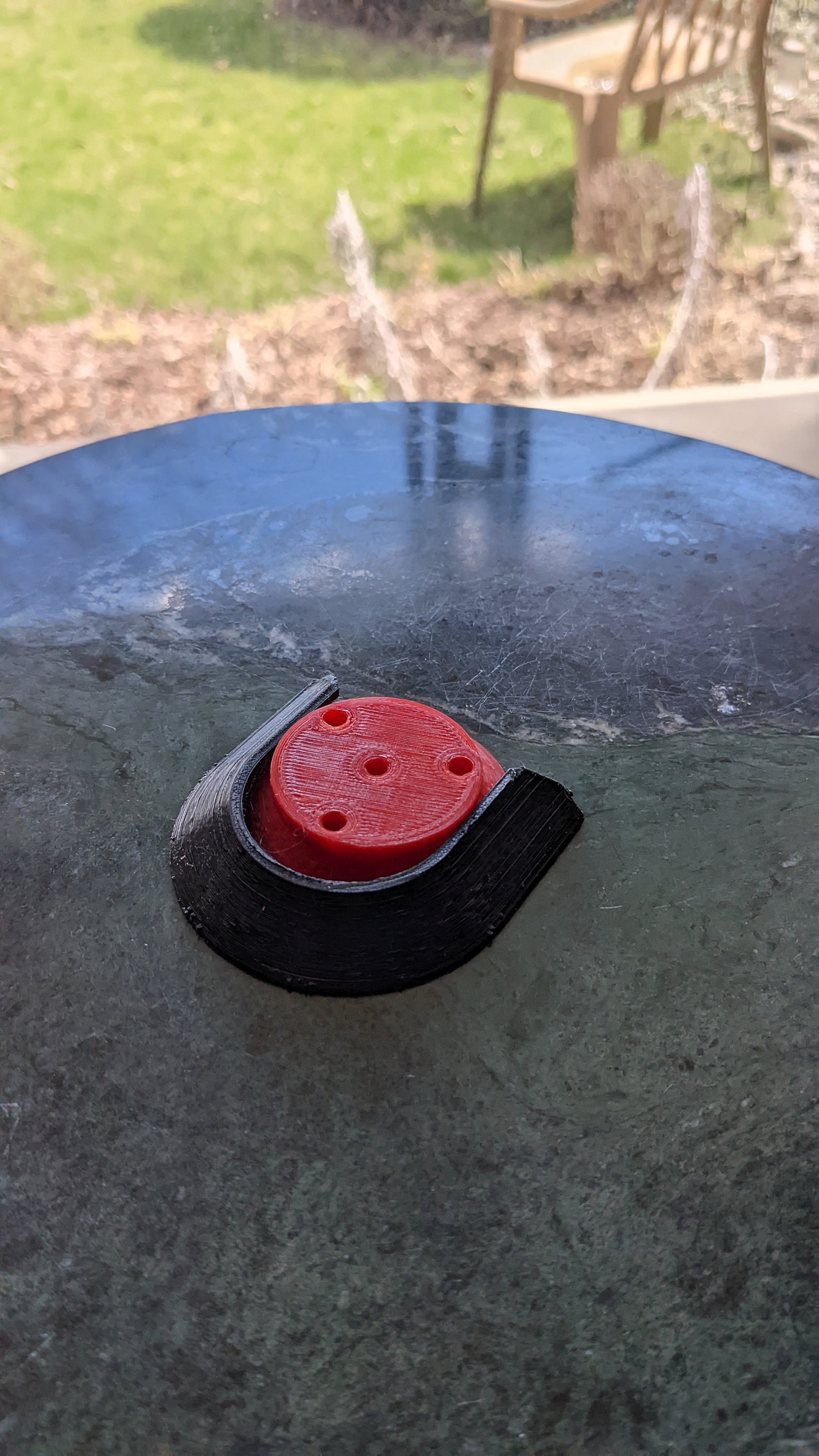 SMALL Flush Wall Mounting Plate - Etsy