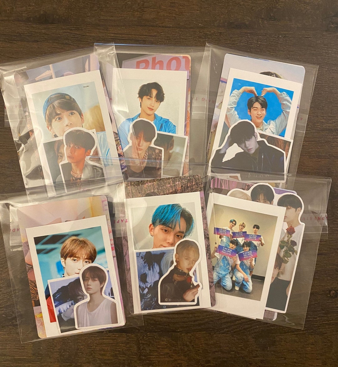 TXT Bias Pack tomorrow X Together Bias Bags - Etsy