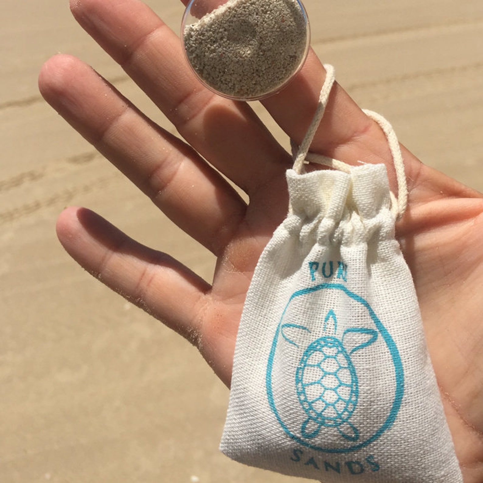 Sand Ring Beach Sand Jewelry Beach Wedding Ring Mermaid - Etsy