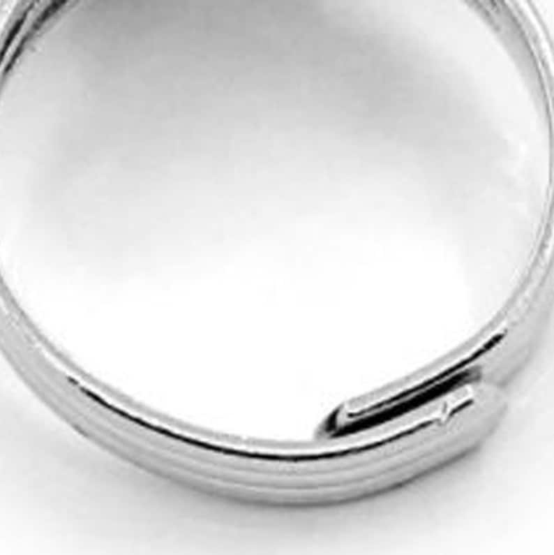 Sand Ring Beach Sand Jewelry Beach Wedding Ring Mermaid - Etsy