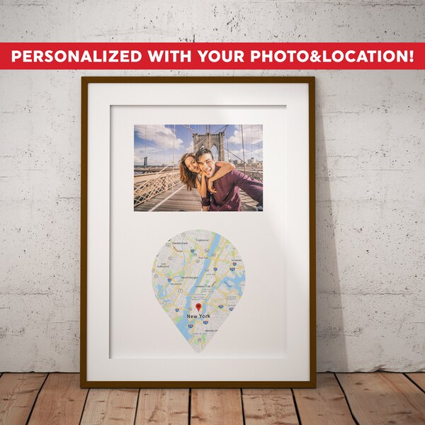 Photo Adventure Map - Etsy