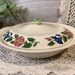 Vintage Shenandoah Ware Paden City Pottery Covered Serving Dish/pattern ...