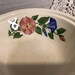 Vintage Shenandoah Ware Paden City Pottery Covered Serving Dish/pattern ...