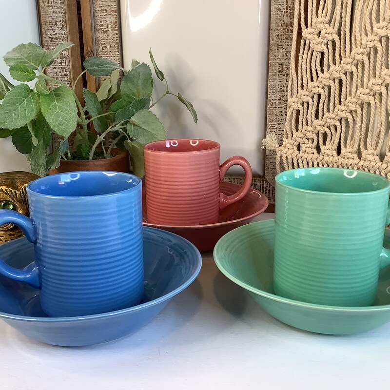 Retro Dinnerware - Etsy
