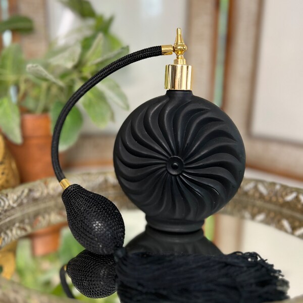 Art Deco Atomizer - Etsy