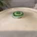 Vintage Shenandoah Ware Paden City Pottery Covered Serving Dish/pattern ...