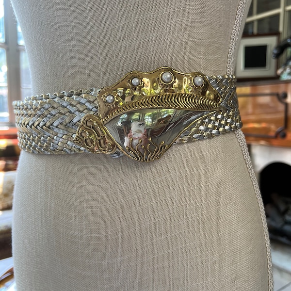 Boho Style Belt - Etsy