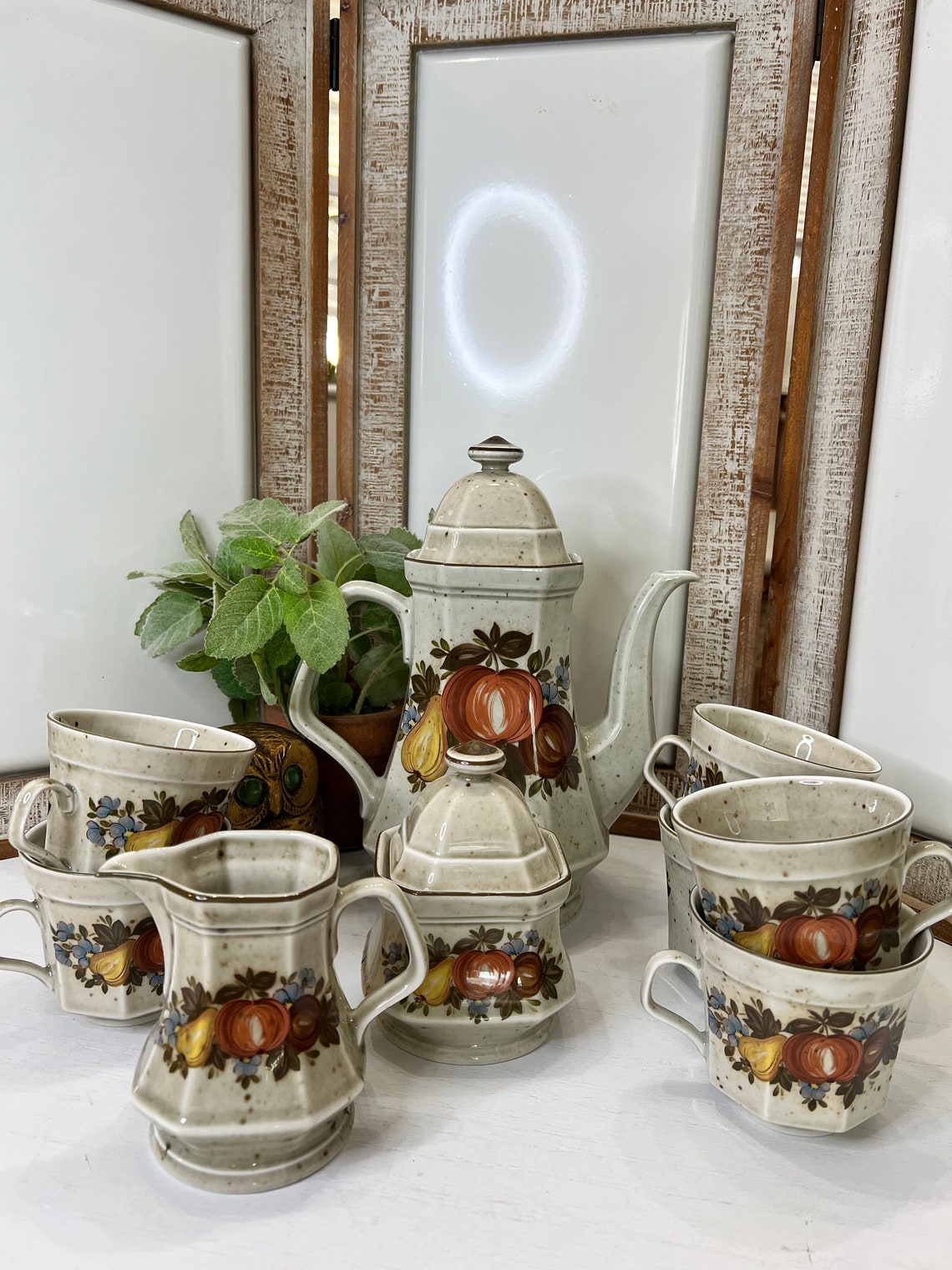 Vintage RARE 24pcs 70's German Winterling Bavaria - Etsy