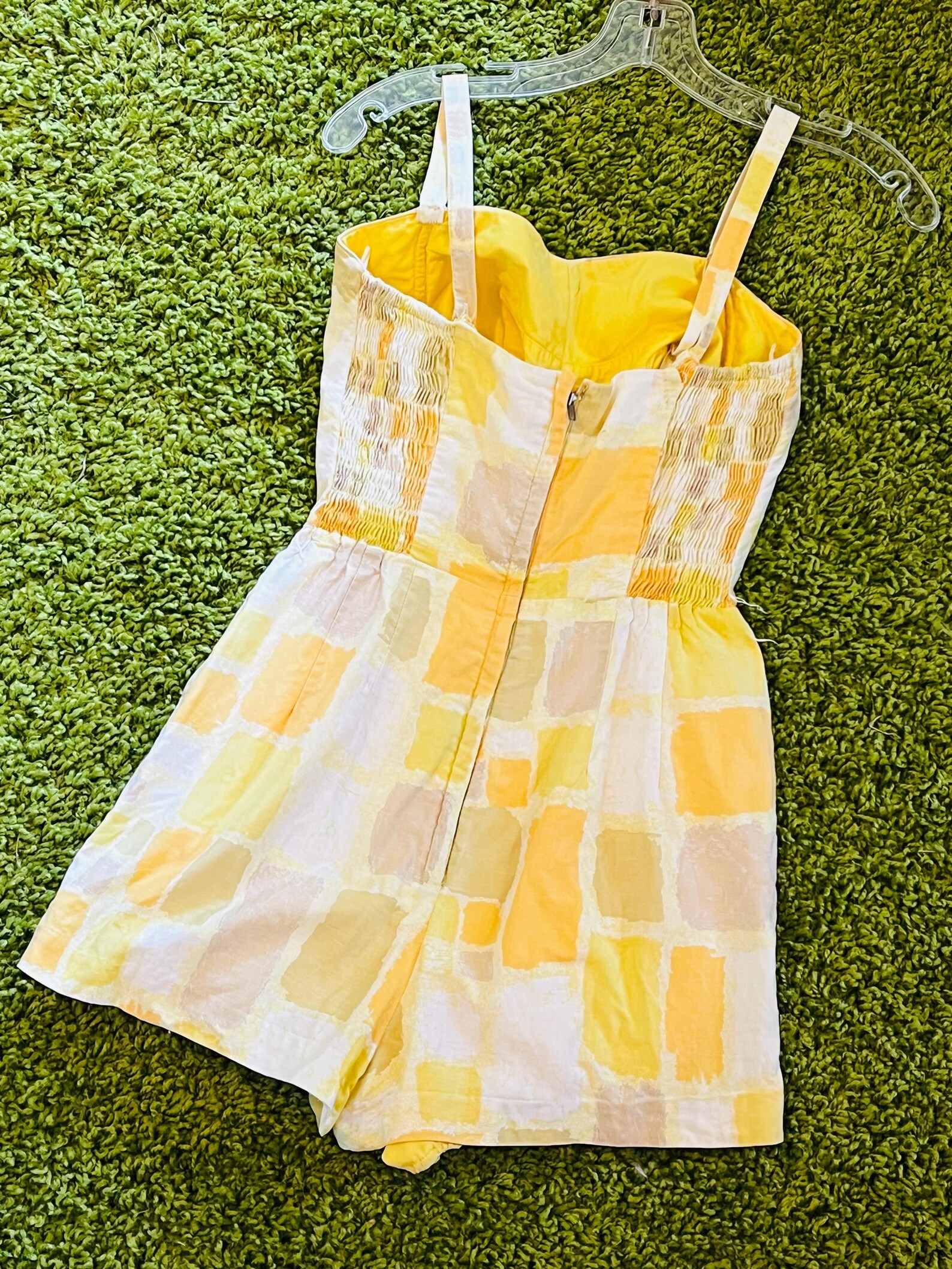 Vintage MCM 50's-60's G-bar for Neiman Marcus Bathing Suit/romper ...