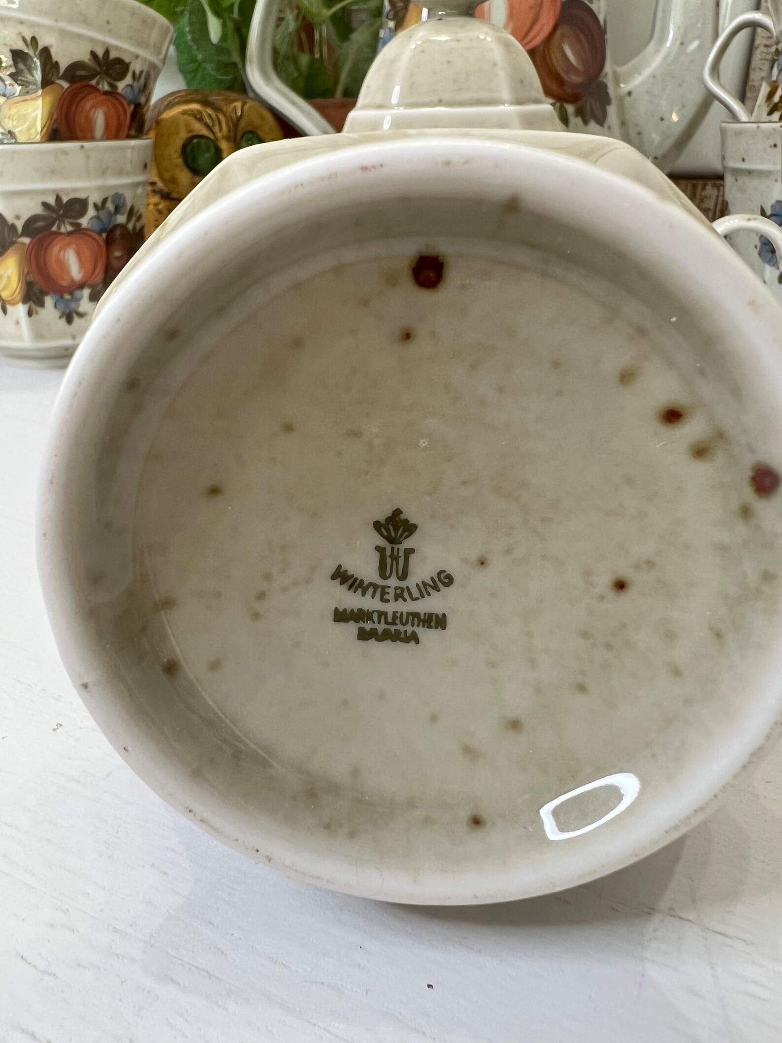 Vintage RARE 24pcs 70's German Winterling Bavaria - Etsy