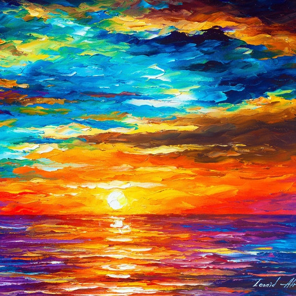 Leonid Afremov - Etsy UK