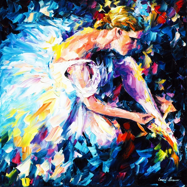 Ballet Artwork - Etsy