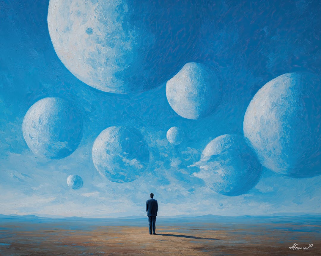 PAINTER OF MOONS: Hand Painted Oil on Canvas by Leonid Afremov Gallery ...