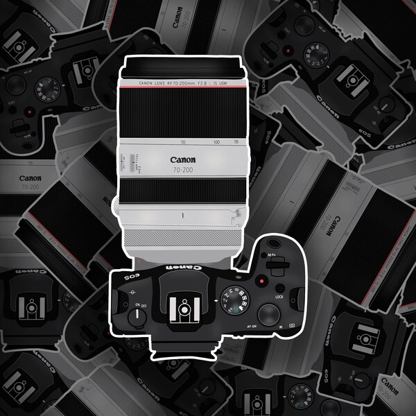 Canon - Etsy