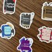 Fated Mates Book Trope Sticker - Etsy