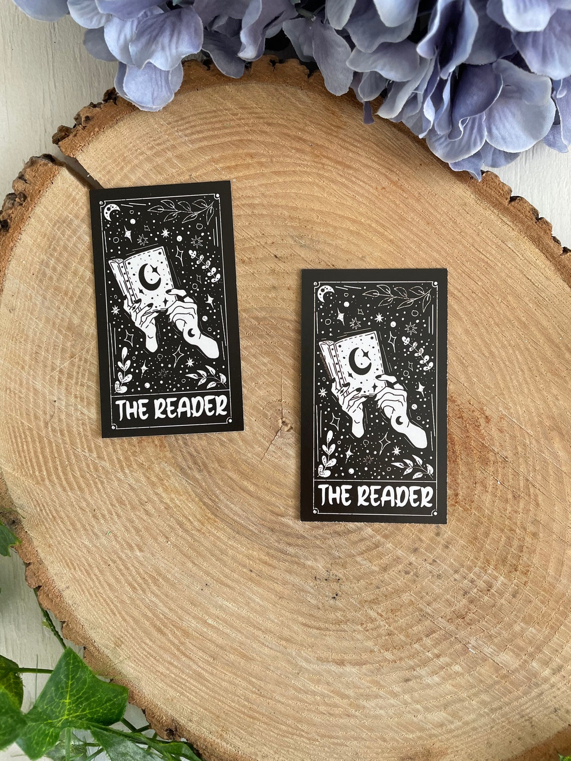 The Reader MINI Bookmark - Etsy