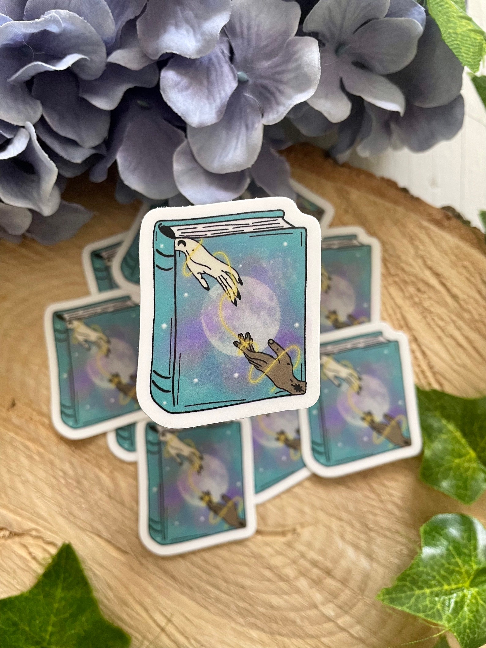 Fated Mates Book Trope Sticker - Etsy