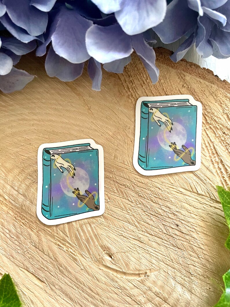 Fated Mates Book Trope Sticker - Etsy