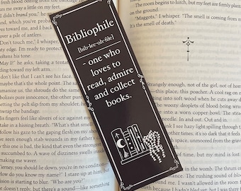 ACOTAR Amren Quote Bookmark - Etsy