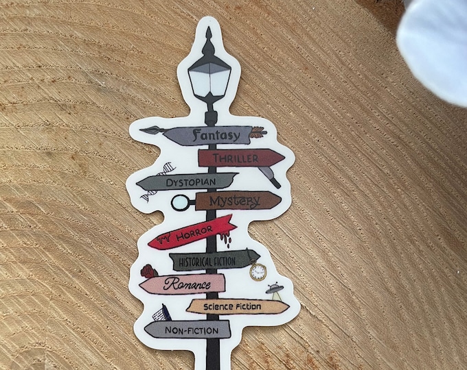 Red More Books. Drink More Wine. Sticker Bookish Sticker Bibliophile ...