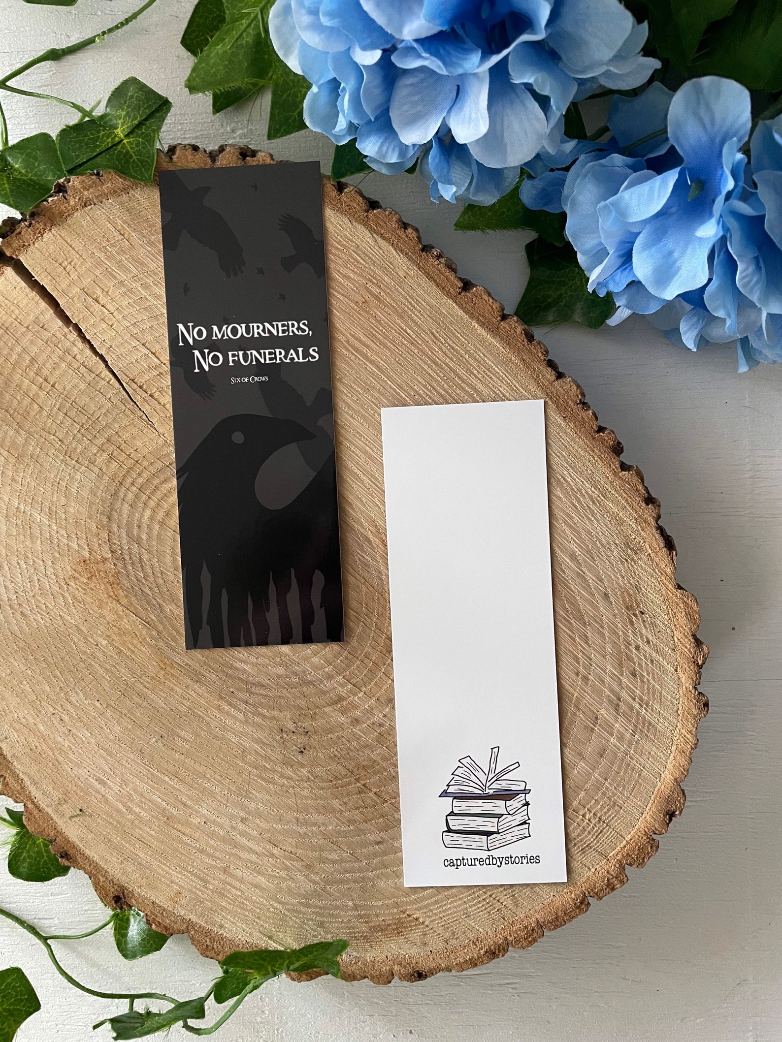 Six of Crows Bookmark - Etsy