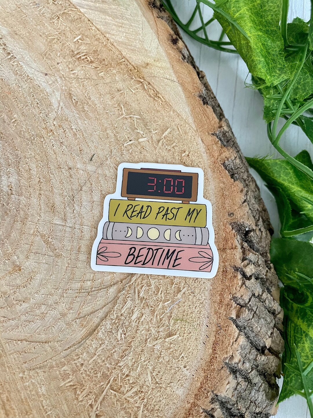 I Read Past My Bedtime Sticker Etsy i-read-past-my-bedtime-sticker-etsy
