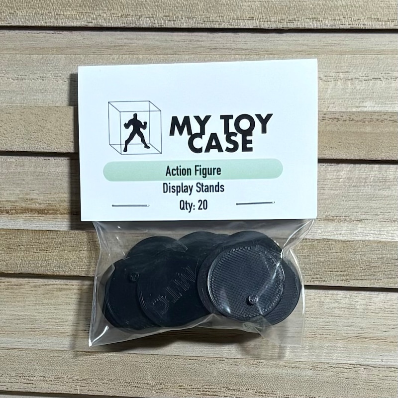 Action Figure Stands - Etsy