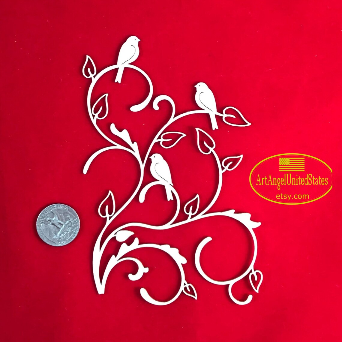 Chipboard Shapes Laser Cut Chipboards Scrapbooking Supplies | Etsy