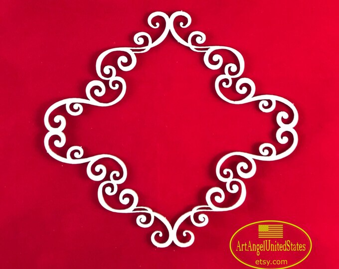 Chipboard Shape, Chipboard Die Cuts, Laser Cut Chipboard, Laser Cut ...