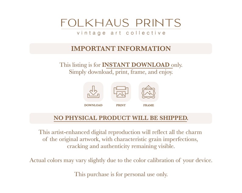 Poppy Field Landscape Painting Printable Wall Art Digital | Etsy