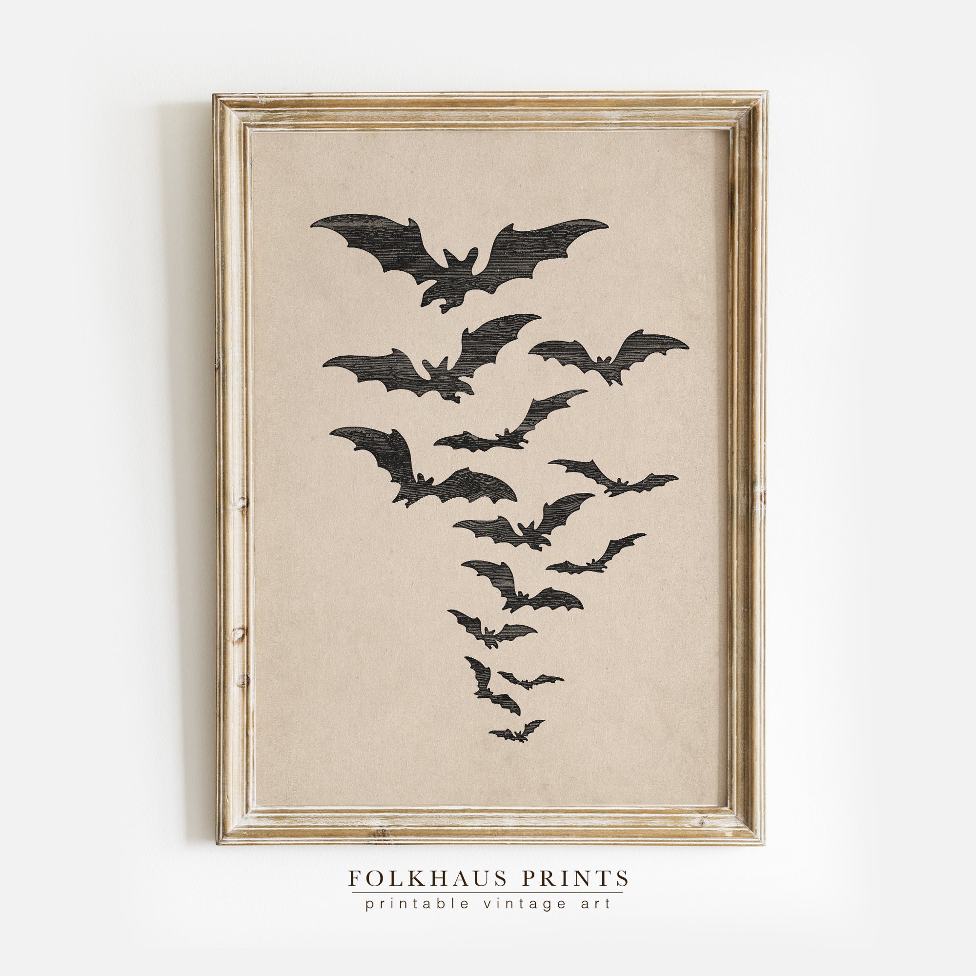 Halloween Printable Wall Art | Halloween Printables | Halloween Prints ...