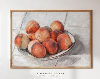 Still Life Painting Printable Wall Art Digital Download Antique ...