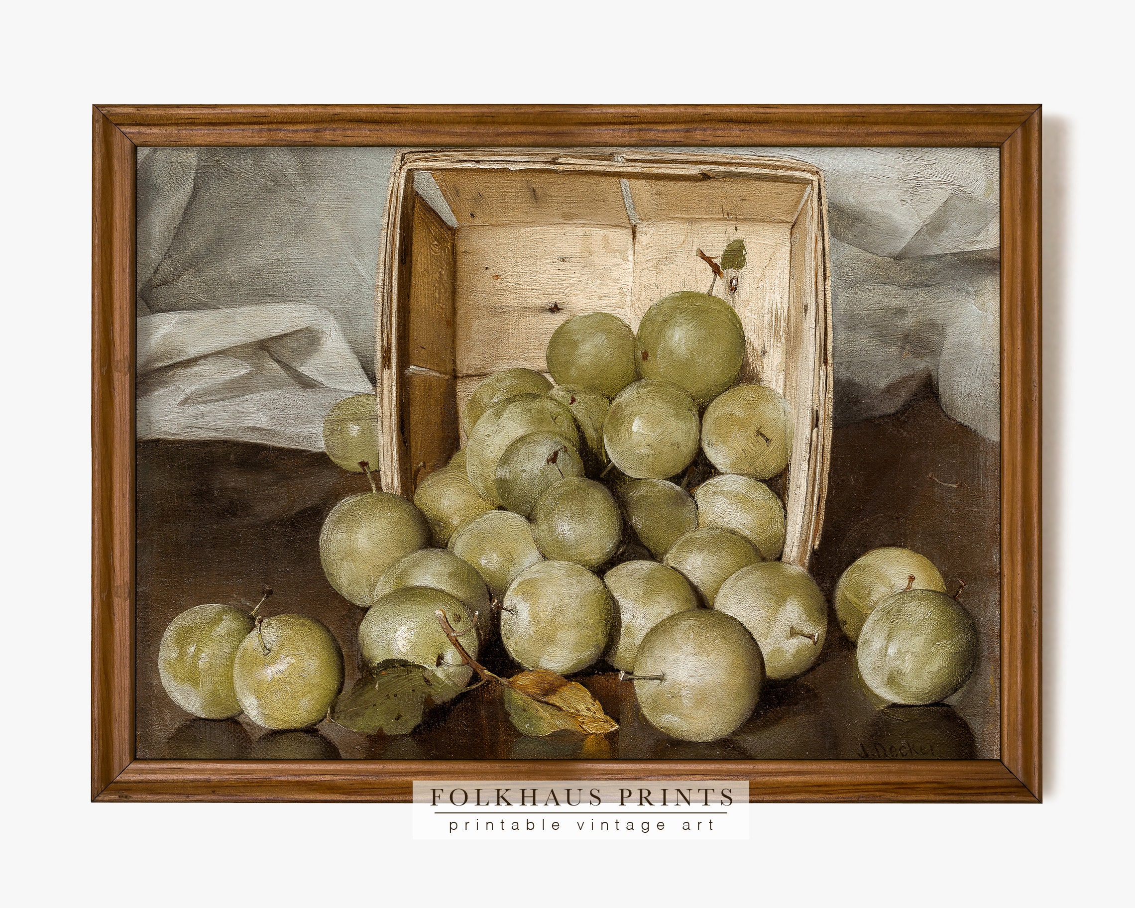 Still Life Painting Printable Wall Art Digital Download - Etsy