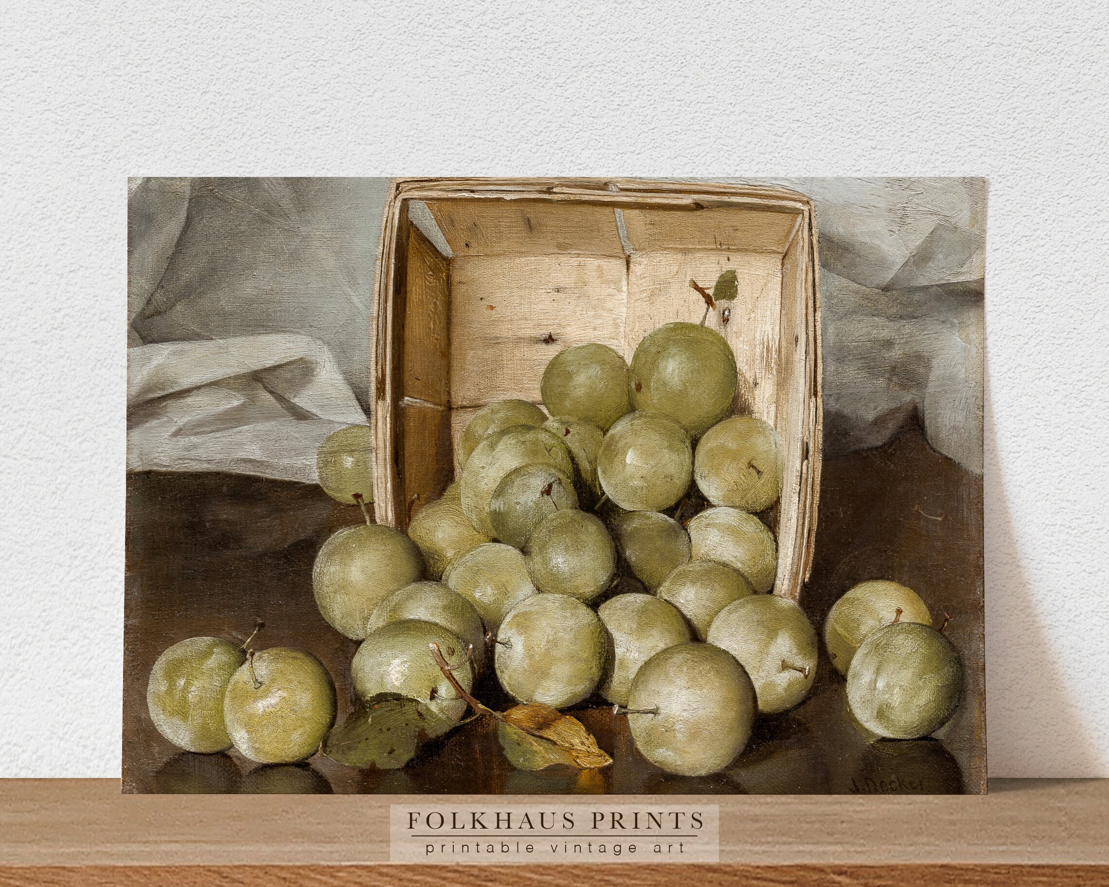 Still Life Painting Printable Wall Art Digital Download - Etsy