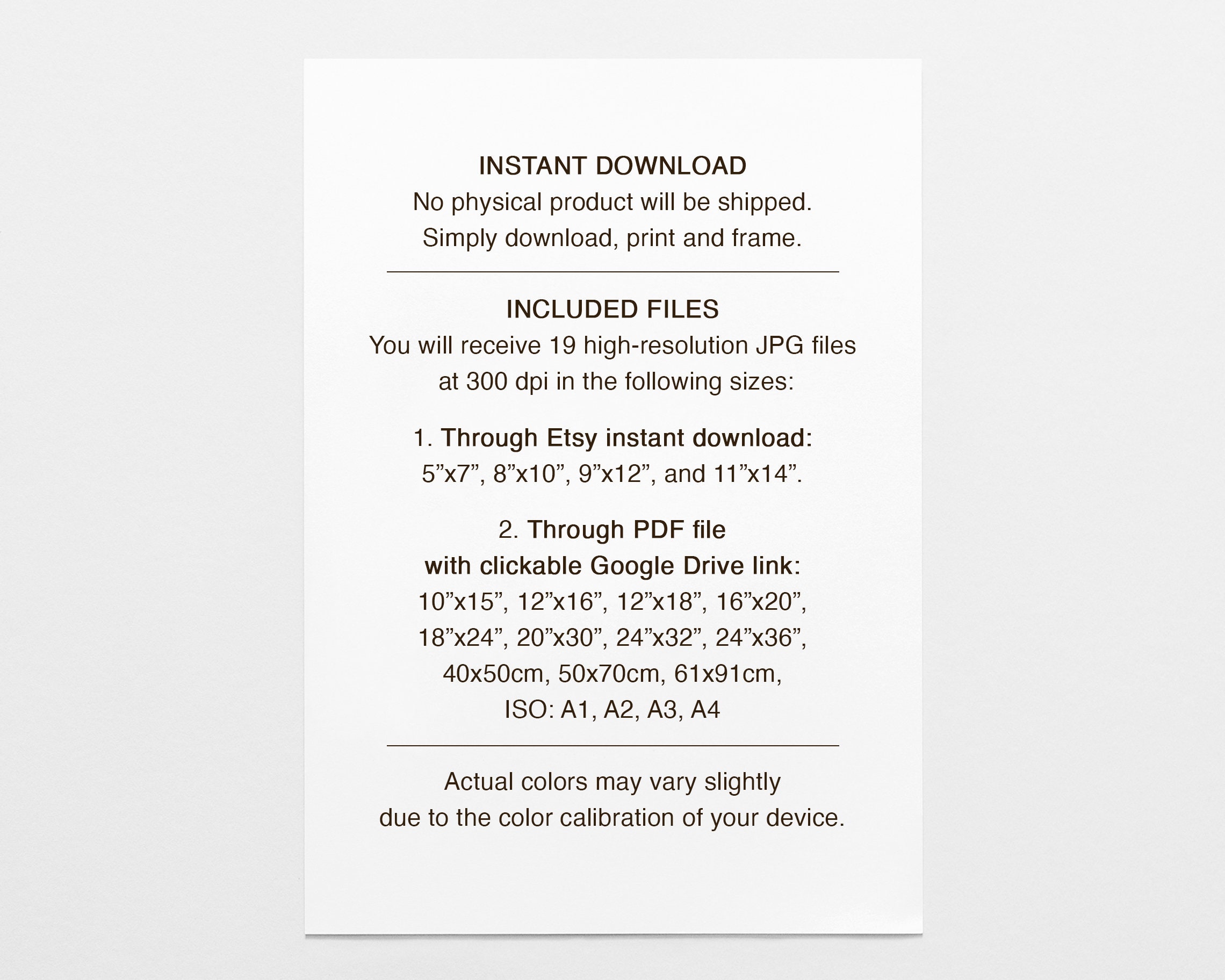 Interior Painting Printable Wall Art Digital Download Antique - Etsy